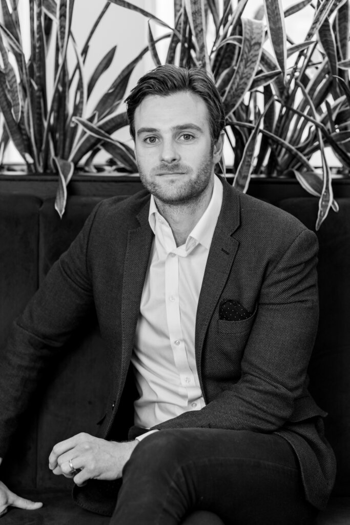 Samuel Potter - La Fosse Executive