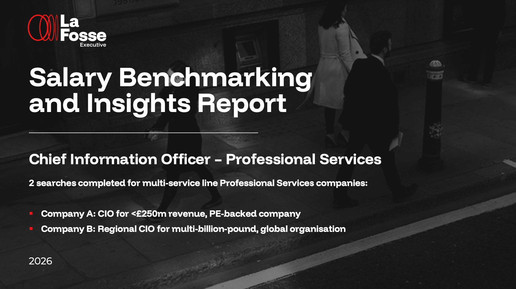 CIO Salary Benchmarking and Insights Report – Professional Services ...